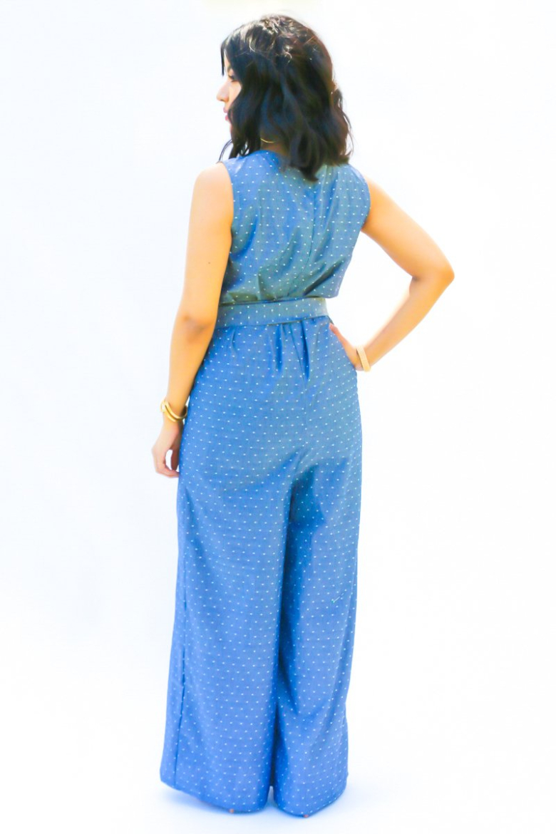 Carolina Jumpsuit | Textillia