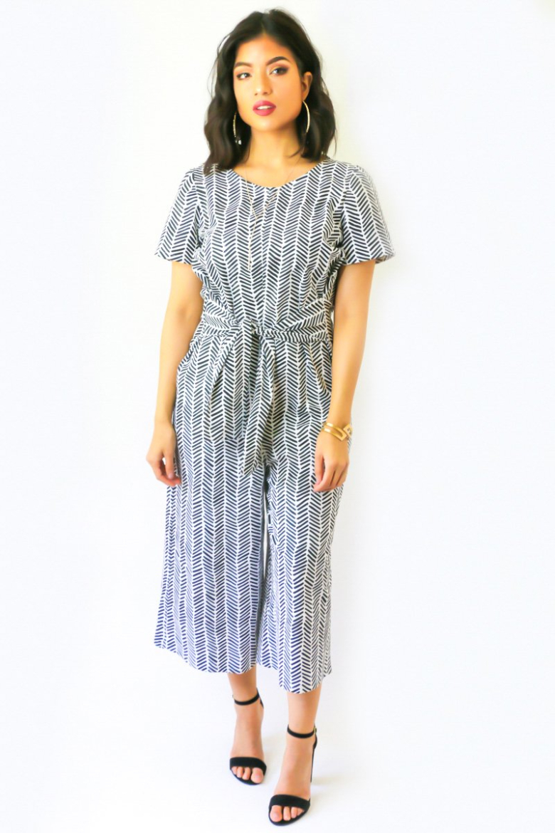 Carolina Jumpsuit | Textillia
