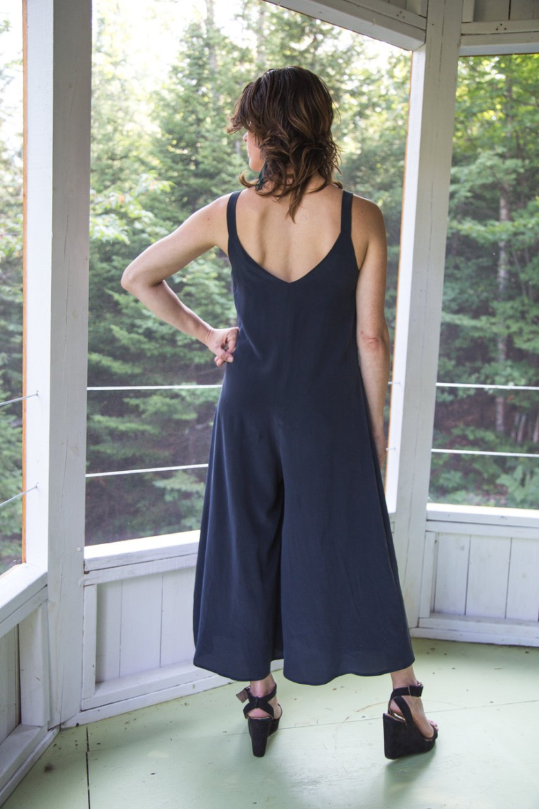 Amy Jumpsuit | Textillia
