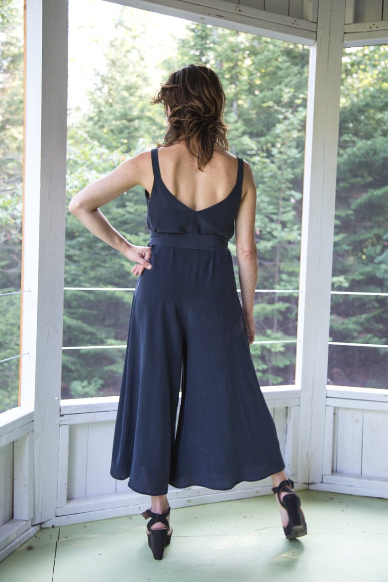 Amy Jumpsuit | Textillia