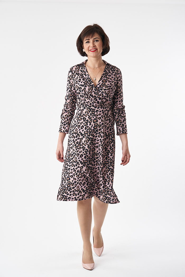 Lois Dress | Textillia