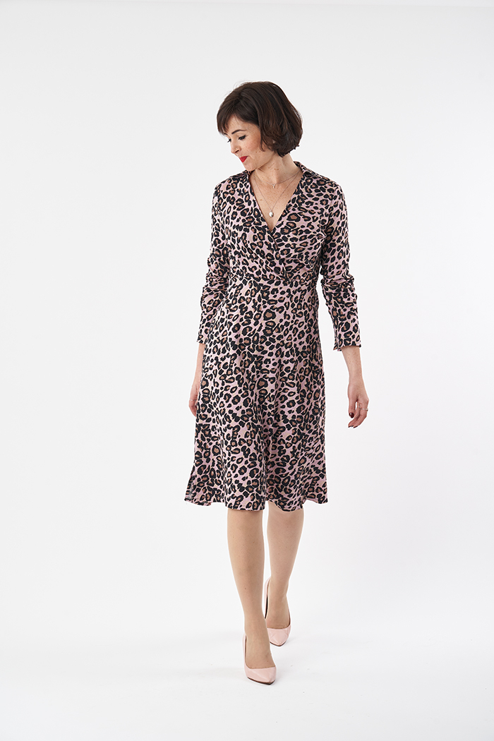 Lois Dress | Textillia